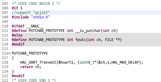 【stm32】 stm32cube IDE v1.3.0 使用步骤(freeRTOS + GPIO + 串口 printf)_freertos stm32cube ide配置串口通信-CSDN博客