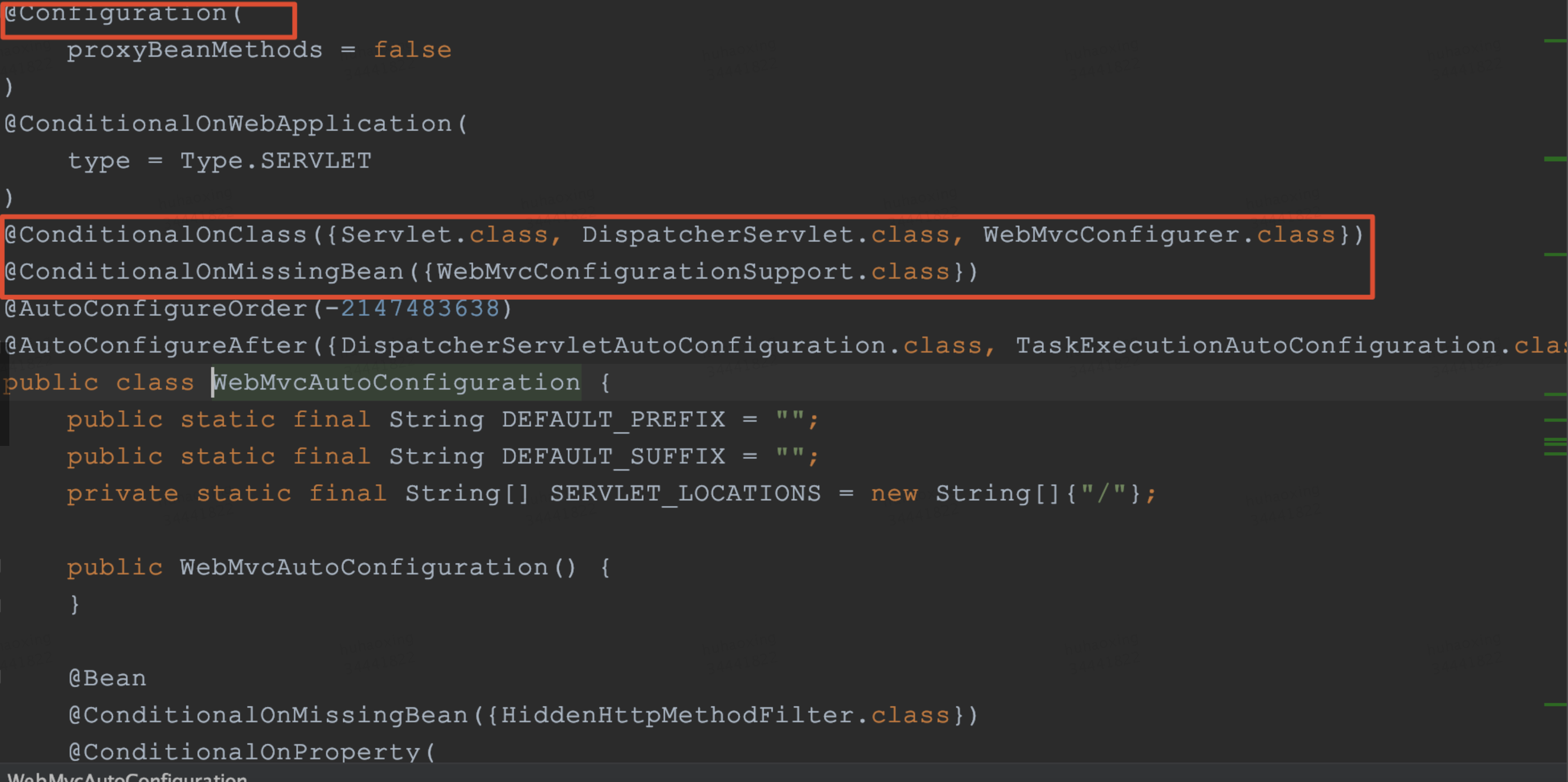 SpringBoot场景启动器（starter）原理及实践_springboot starter工作原理-CSDN博客