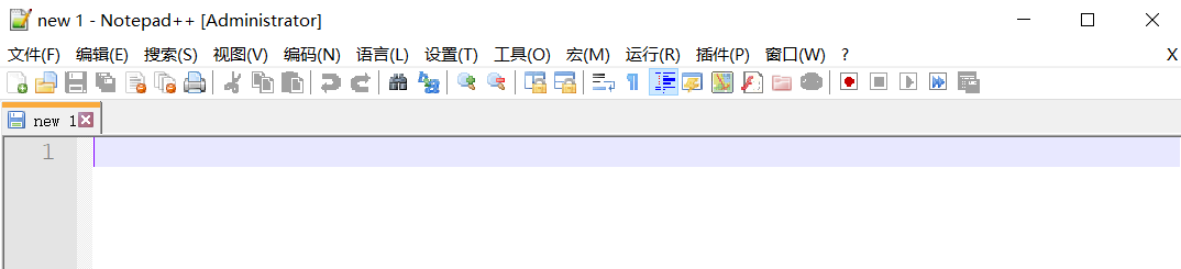 Notepad++更改UI颜色_notepad工具栏设置颜色-CSDN博客
