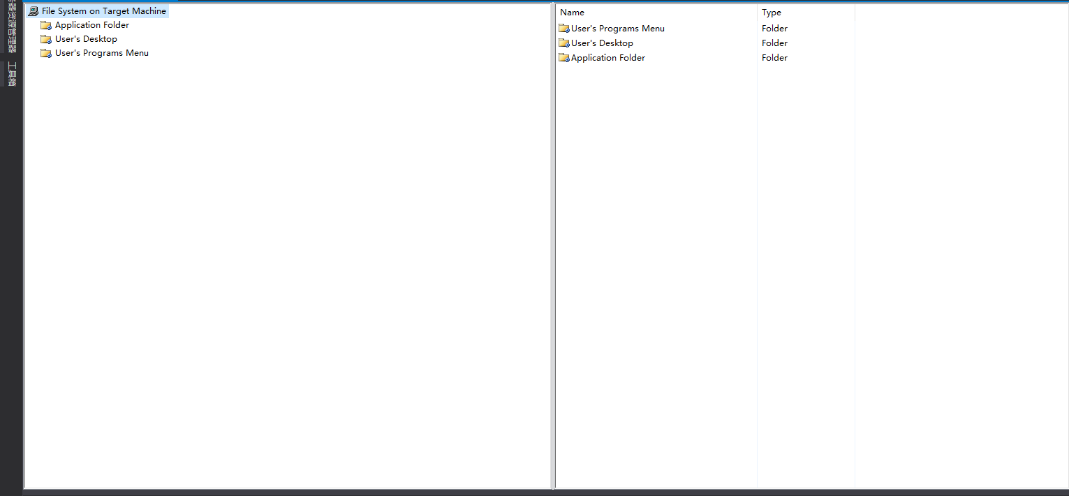 VS2017 打包部署MFC项目详细步骤_visual studio mfc打包方法-CSDN博客
