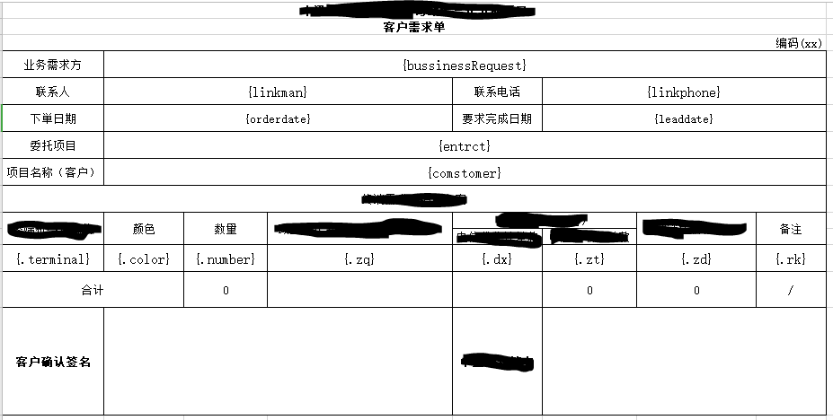Easyexcel填充复杂表格并导出以及使用easyexcel遇到的坑 Easyexcel Your File Appears Not To