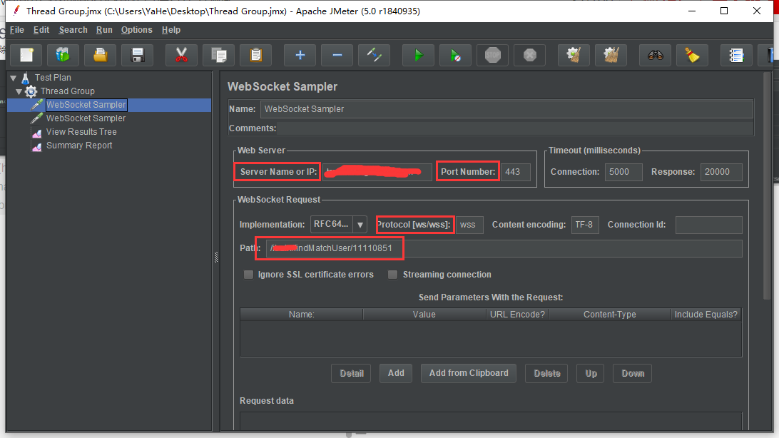 JMeter(5.0)对websocket接口压测（可用）_jmeter websocket-CSDN博客