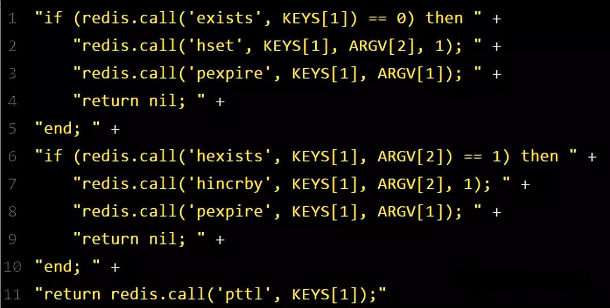 Redis分布式锁的实现原理（面试）_redis的分布式锁实现原理-CSDN博客