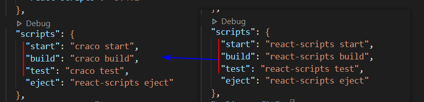 react Ant Design 中 craco 配置 及 装饰器的配置 - 代码先锋网