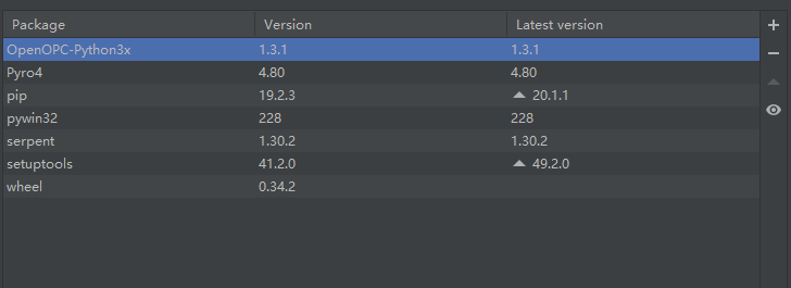 PYTHON3 + OPENOPC读取OPC服务器方法_龙不是传说的博客-CSDN博客