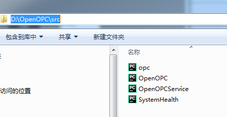PYTHON3 + OPENOPC读取OPC服务器方法_龙不是传说的博客-CSDN博客