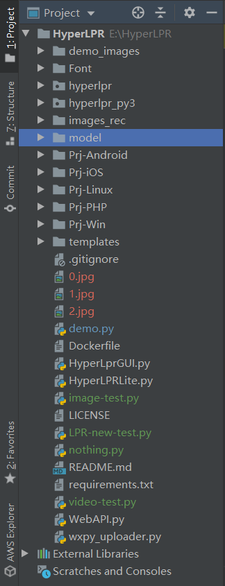 利用HyperLPR车牌识别项目检测视频文件_hyperlpr3 视频流-CSDN博客