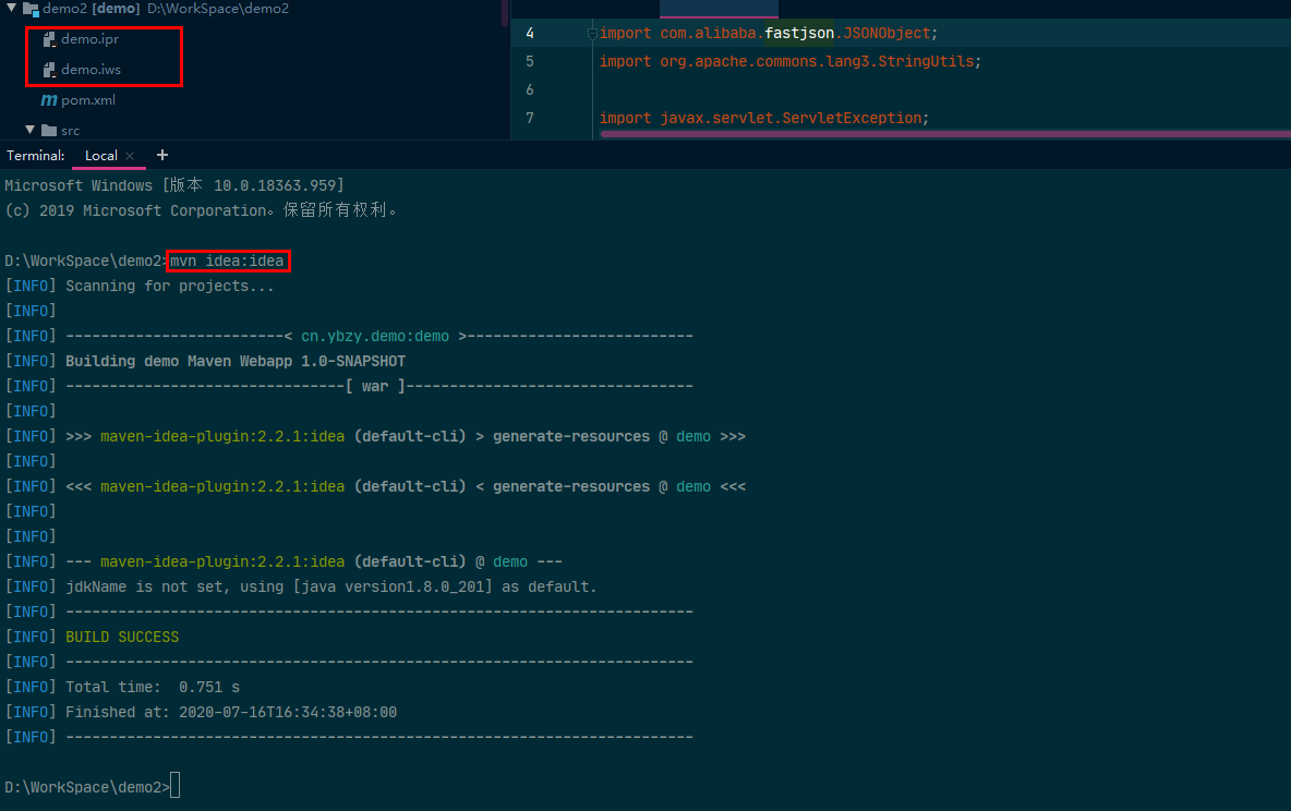 Maven compile编译通过 IDEA build编译报程序包不存在错误解决办法_idea在build项目的时候总出现程序包不存在-CSDN博客