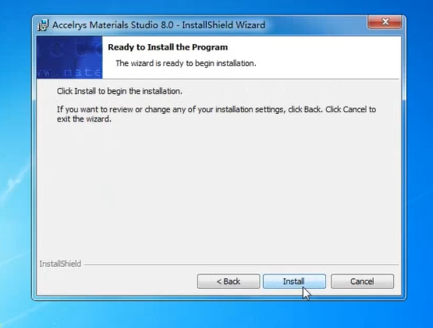 MS & Materials Studio 安装_ms安装教程-CSDN博客