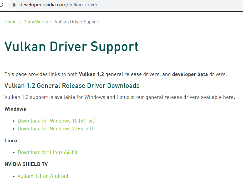 【操作系统】ubuntu18.04安装nvidia英伟达(RTX2060)驱动、vulkan SDK_ubuntu安装vulkan sdk 和显卡驱动-CSDN博客