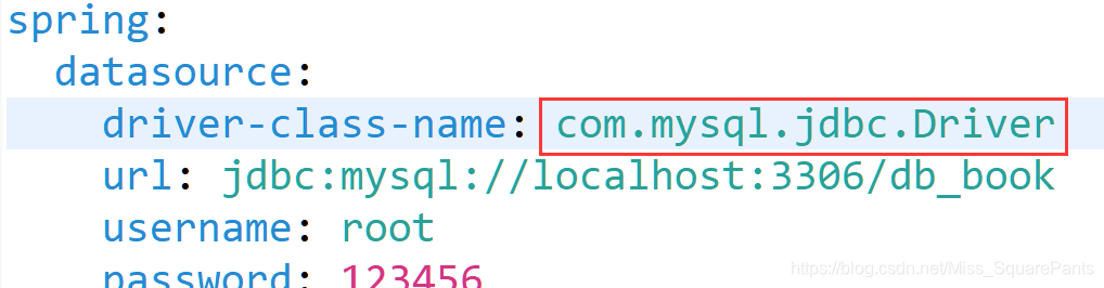 Spring Boot 加载出现 Loading Class `com Mysql Jdbc Driver‘ This Is