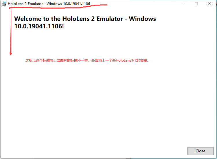 HoloLens2代 安装过程_hololens2 emulator下载路径-CSDN博客