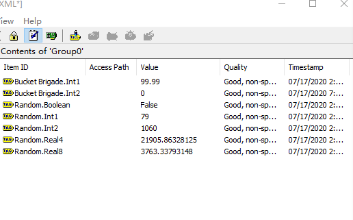 PYTHON3 + OPENOPC读取OPC服务器方法_龙不是传说的博客-CSDN博客