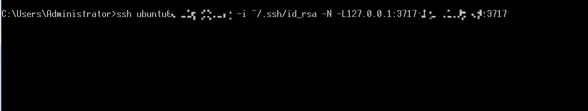 SSH Tunneling （SSH隧道）远程连接服务器_ssh tunneling(ulimate only)-CSDN博客