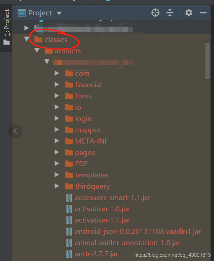 Idea项目打包几种方式 Csdn博客