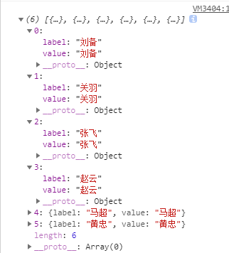 js数组转换为数组对象_js把数组改成数组对象-CSDN博客