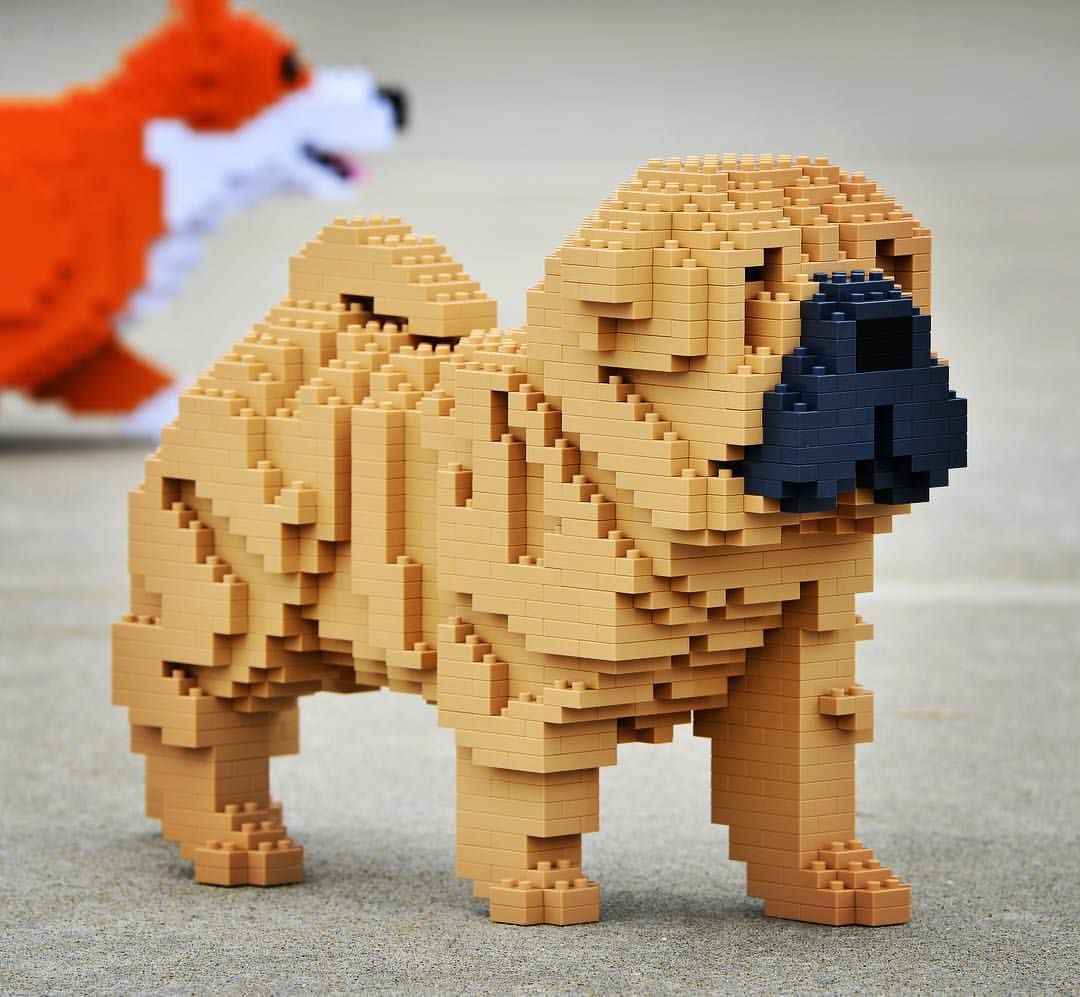 从LDD 到 studio，我们来说说市面上的LEGO设计软件_lego studio-CSDN博客