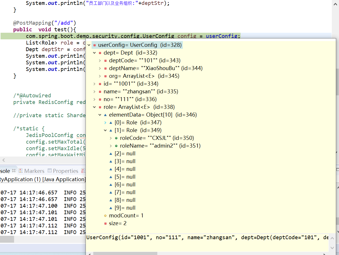 Springboot读取properties配置文件的list、map格式的配置项属性springboot Properties List Csdn博客 8809