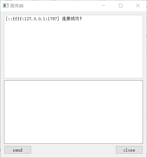 Qt学习（十四）—— 网络通信之TCP_qt listen-CSDN博客