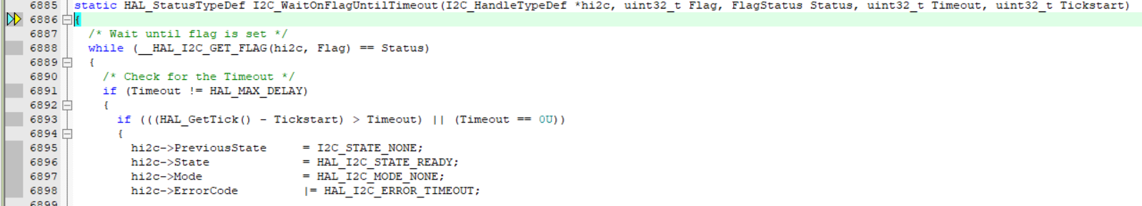 记录一次STM32f1使用CubeMX生成工程后无法使用I2C的BUG，附解决方法_cubemx i2c没输出-CSDN博客