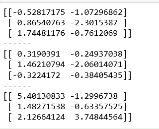 numpy学习(四)——随机数和随机种子(normal、standard_normal、randn、rand、randint、seed)_numpy normal-CSDN博客