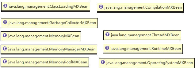 JMX获取jvm参数，cpu使用率，内存，线程，类等信息,实现一个简单的web版jvisualvm_jmx获取内存-CSDN博客