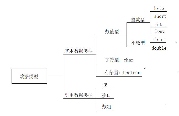 数据类型和分类 基本数据类型数据类型的7个基本数据类型 Csdn博客