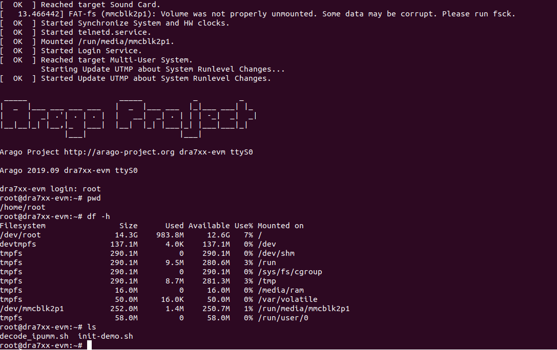 TDA2X平台部署linux系统_tda2x各核采用的操作系统-CSDN博客