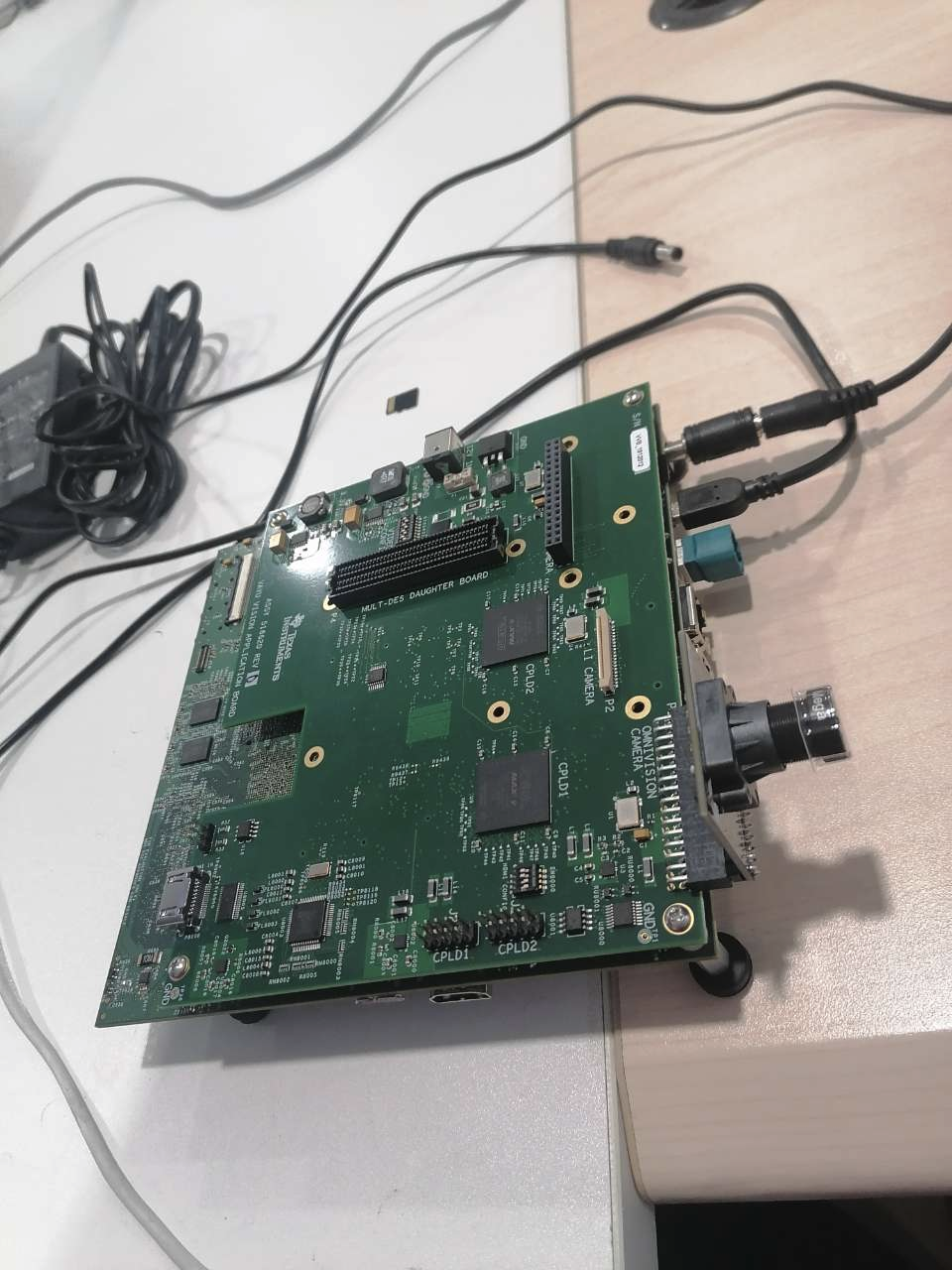 TDA2X平台部署linux系统_tda2x各核采用的操作系统-CSDN博客