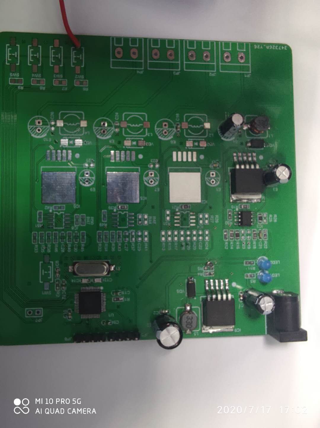 LM2596数控电路原理分析_pwm控制lm2596-CSDN博客