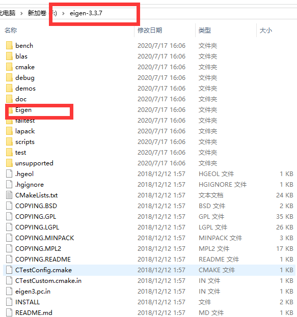 VS2017 Eigen库环境配置 添加Eigen库_visual studio 2017 如何配置eigen-CSDN博客