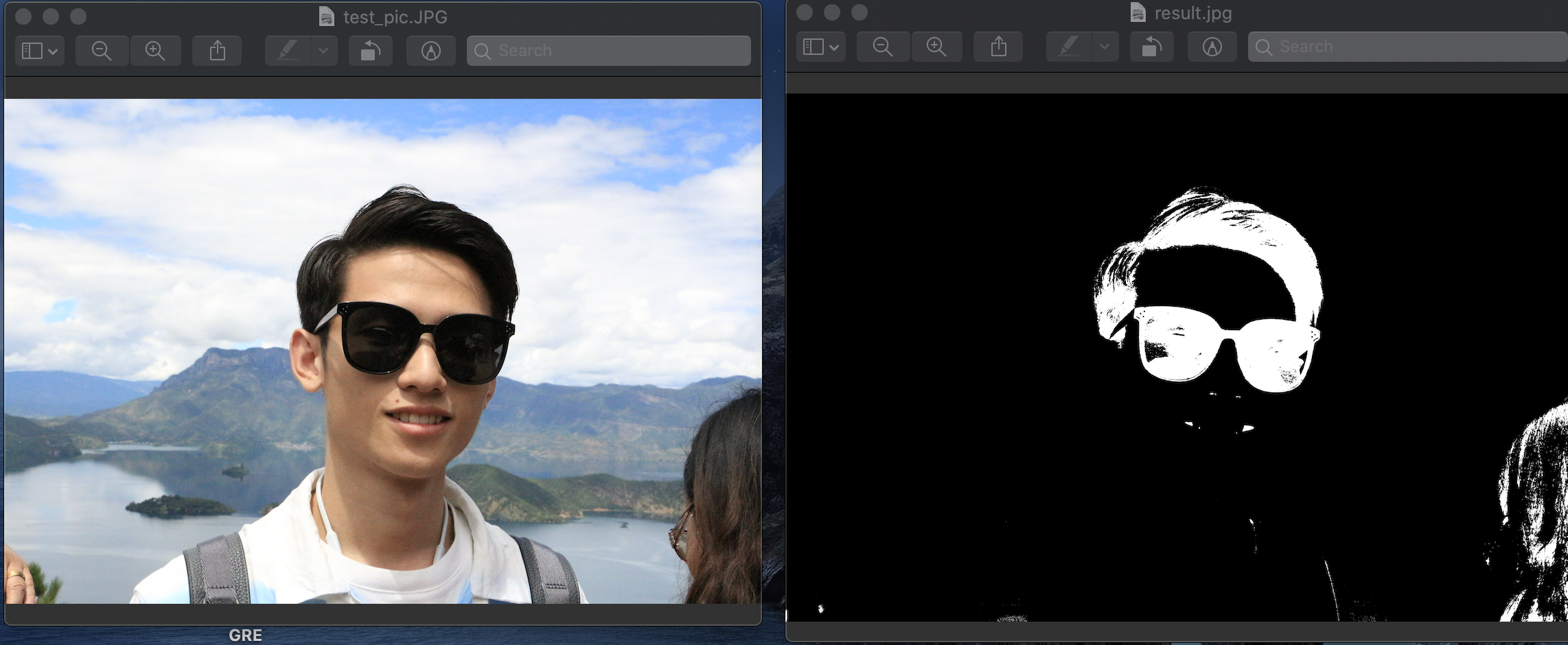 计算机视觉之浅析RGB/HSV与inRange函数_hsv cv2.inrange-CSDN博客