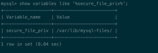 MYSQL数据导出与导入，secure_file_priv参数设置_mysql secure-file-priv 怎么通过变量设置-CSDN博客