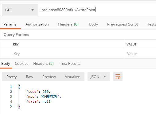 Springboot对接InfluxDB_springboot influxdb-CSDN博客