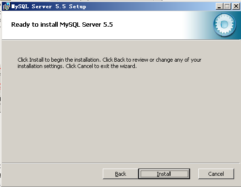 mysql-5.5.27安装和配置_如何创建快捷键方式启动mysql5.5.27-CSDN博客