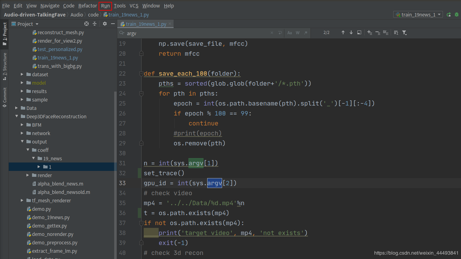 sys.argv[ ]调试的俩种方法_sys.argv 怎么调试-CSDN博客