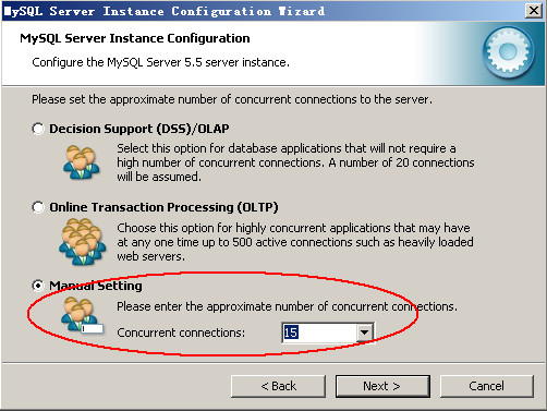 mysql-5.5.27安装和配置_如何创建快捷键方式启动mysql5.5.27-CSDN博客