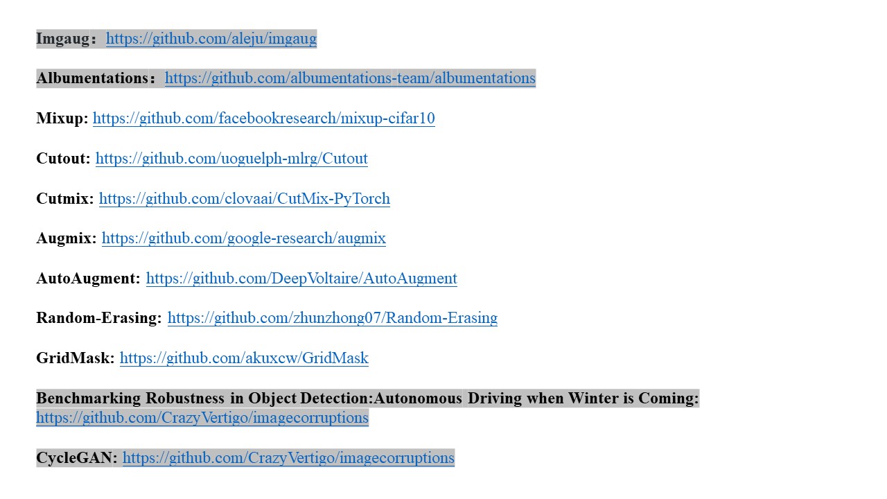 【数据增强】综述：A survey on Image Data Augmentation for Deep Learning_数据增强综述-CSDN博客