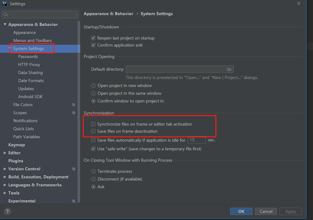 idea优化配置（Settings设置）_idea设置.qss-CSDN博客