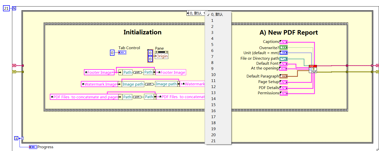 关于Labview生成pdf的几个方法_labview生成pdf报告-CSDN博客