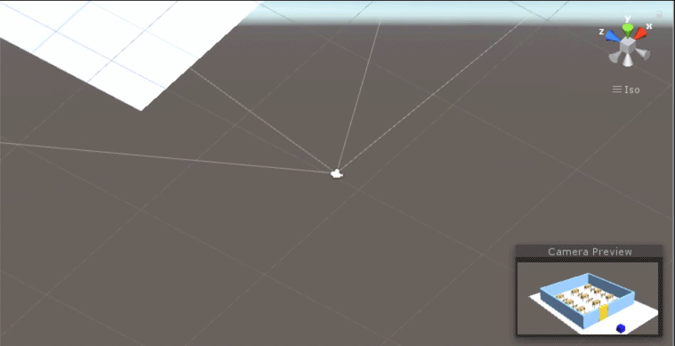 Unity3D入门（十一）：疯狂教室案例开发_unity做教室-CSDN博客
