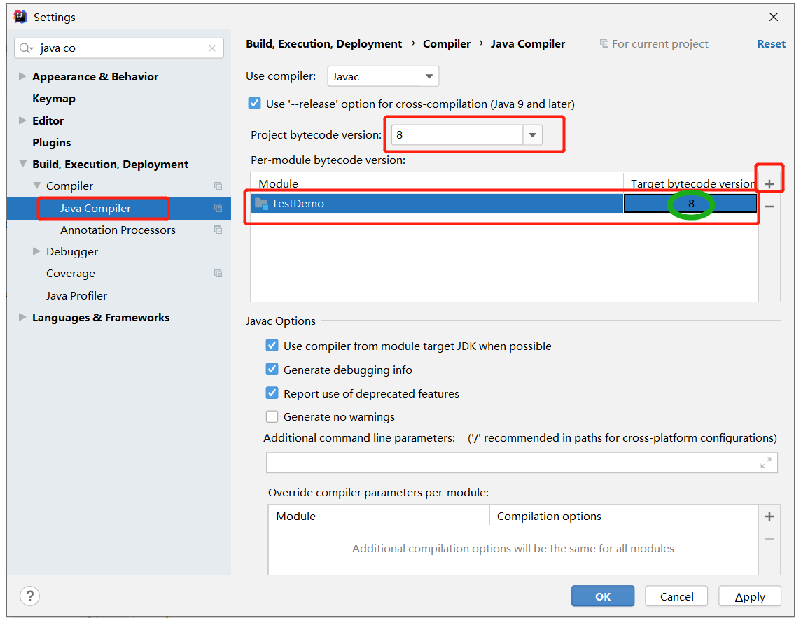 IntelliJ IDEA2020版修改常用【默认设置】_修改java compiler-CSDN博客