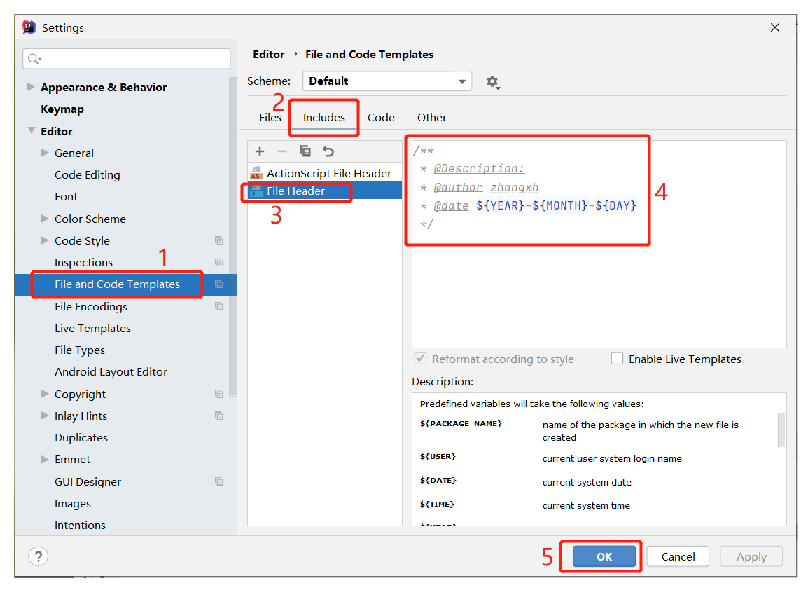 IntelliJ IDEA2020版修改常用【默认设置】_修改java compiler-CSDN博客