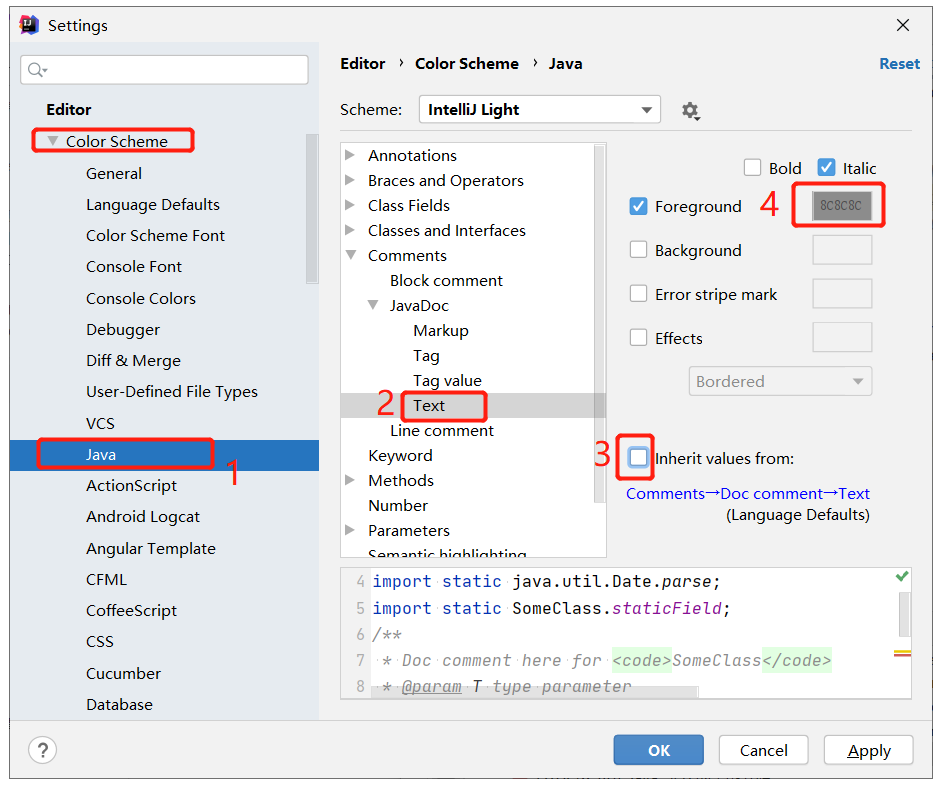IntelliJ IDEA2020版修改常用【默认设置】_修改java compiler-CSDN博客