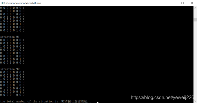 算法分析与设计实验报告四——回溯法实验算法设计与分析回溯法实验总结与分析 Csdn博客