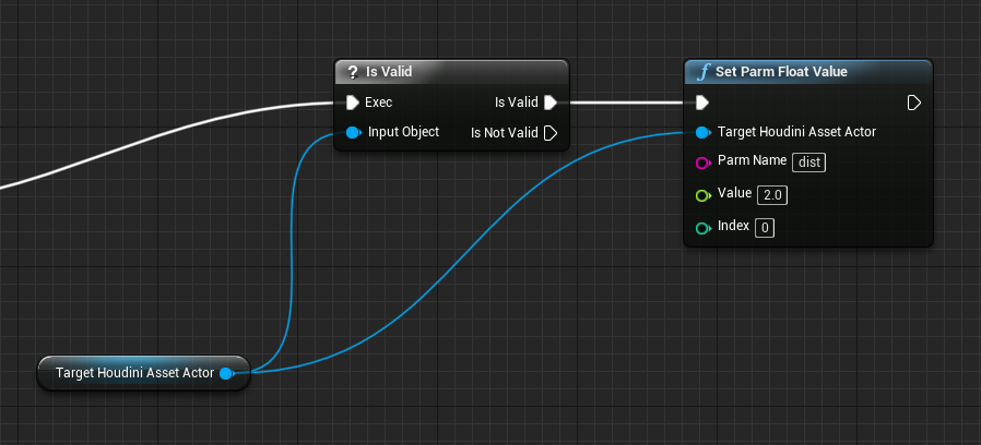 讨论如何在UE4蓝图中改变Houdini参数_ue houdini engine 参数蓝图修改-CSDN博客