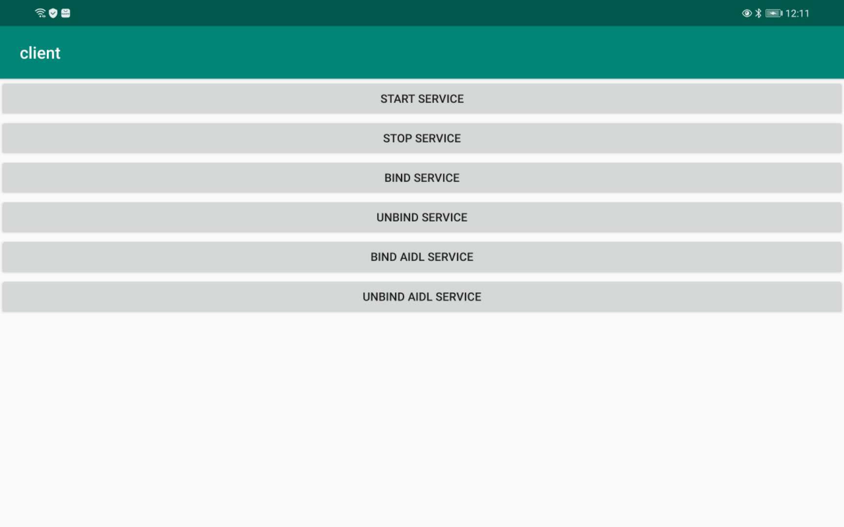 Aidl介绍 ----- 常见踩坑原因和解决方案_aidl目录结构-CSDN博客
