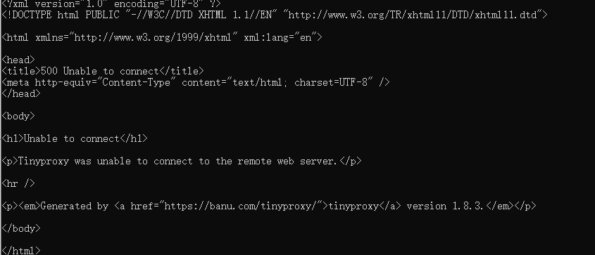 tinyproxy设置成功 chrome可以设置代理访问 xshell却不行_xshell代理不生效-CSDN博客