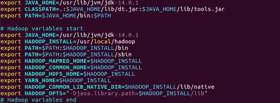 Linux下Hadoop安装与Hadoop-eclipse-plugin的编译_linux编译生成hadoop-eclipse-plugin-3.1.3.jar-CSDN博客