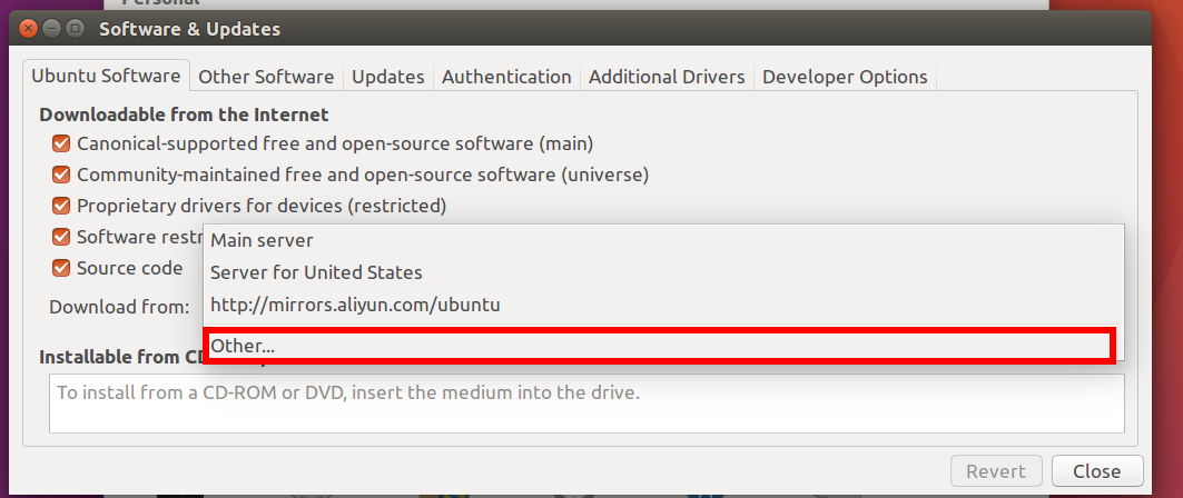 如何从根本上解决E: Unable to locate package错误的方法-CSDN博客